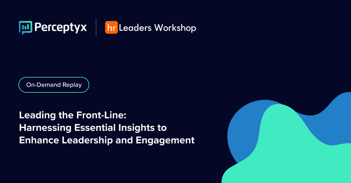 Events & Webinar Library | Perceptyx, Inc.