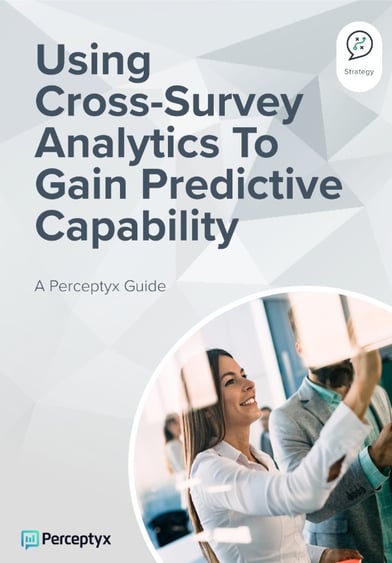 Using Cross-Survey Analytics To Gain Predictive Capability | Perceptyx