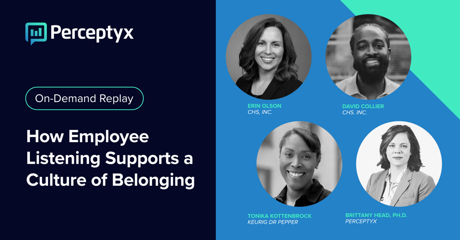 Events & Webinar Library | Perceptyx, Inc.