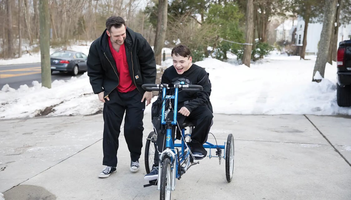 How BAYADA Evolved from Episodic Listening to Continuous Conversations