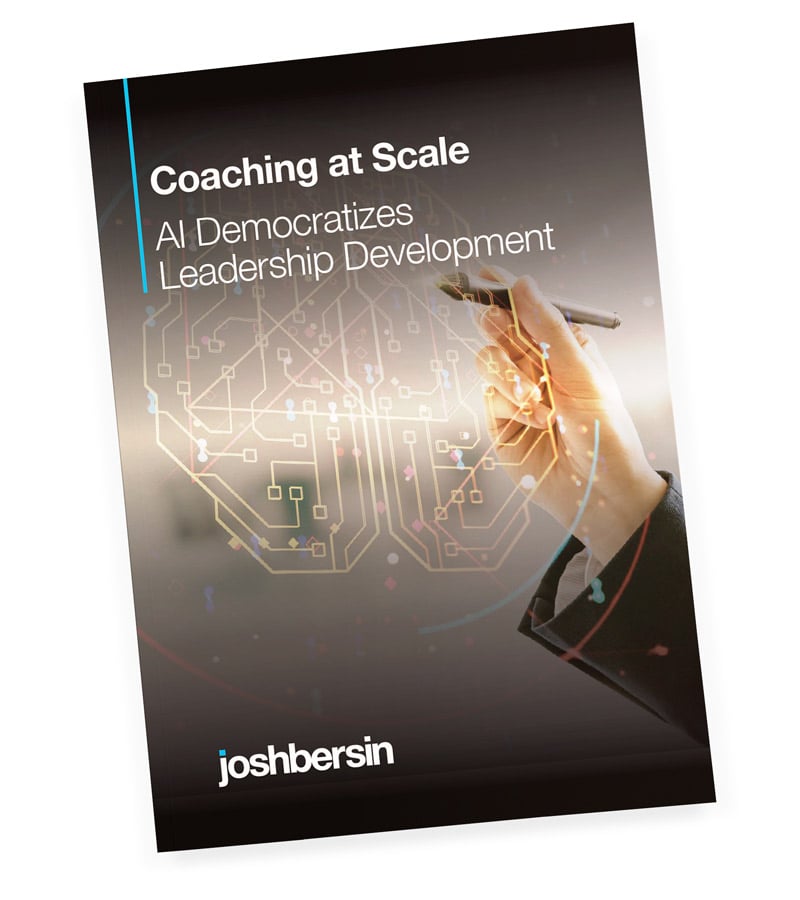 Coaching at Scale: How AI Democratizes Leadership Development