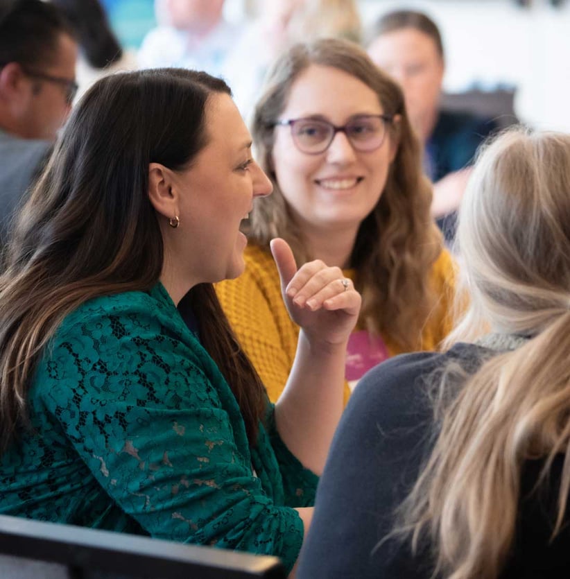 Experts in Employee Experience & Workforce Transformation Team