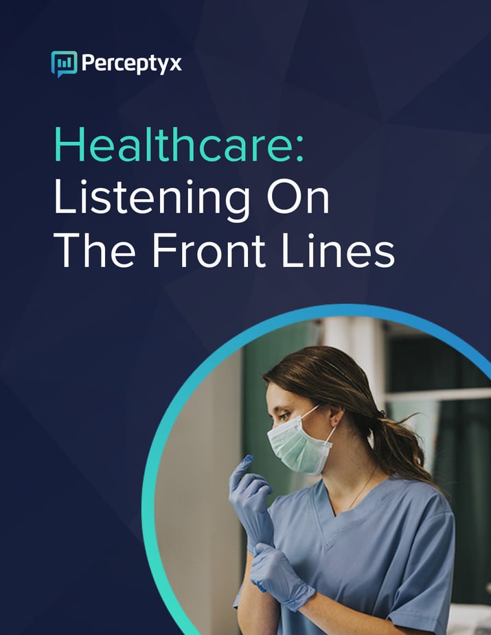 Healthcare Guide: Listening on the Front Lines