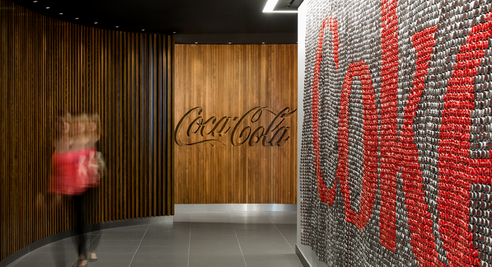 EX Impact Award: Arca Continental Coca-Cola Southwest Beverages