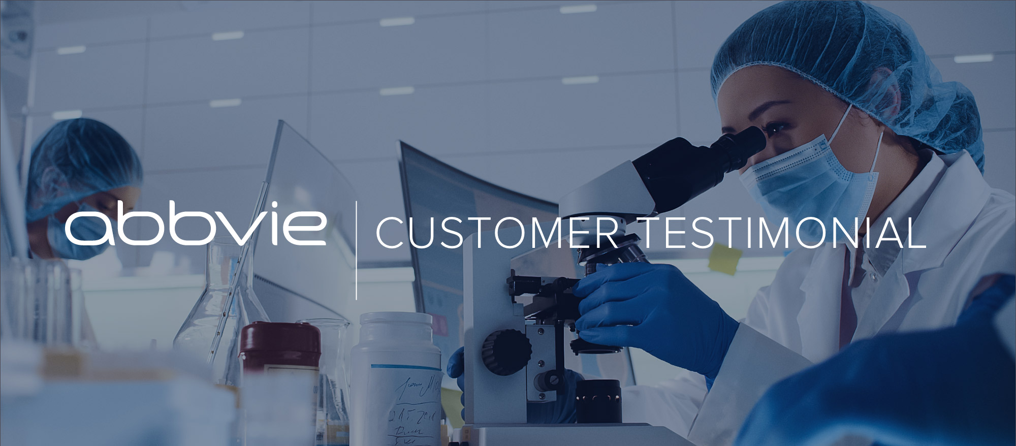AbbVie Customer Testimonial