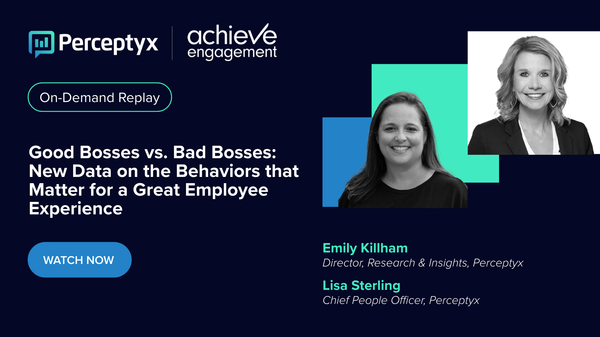 Good Bosses vs. Bad Bosses