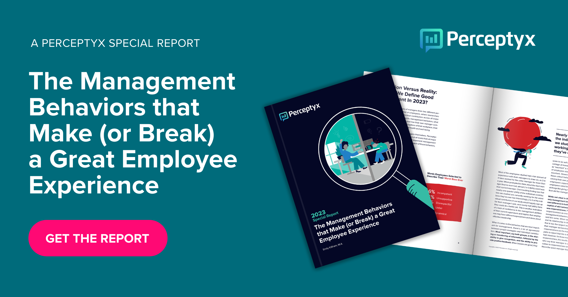 Management Behaviors that Make a Great Employee Experience