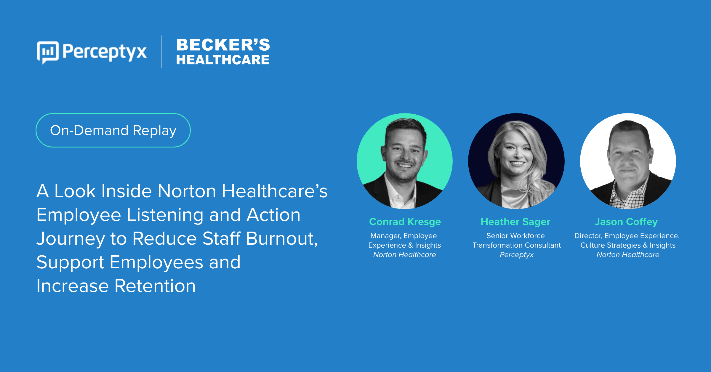 Inside Norton Healthcare’s Employee Listening & Action Journey