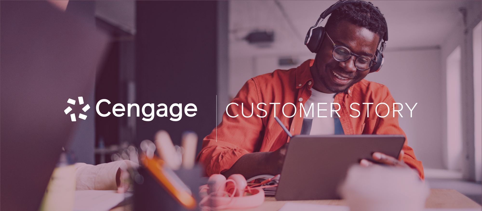 Cengage - Employee Listening Customer Story