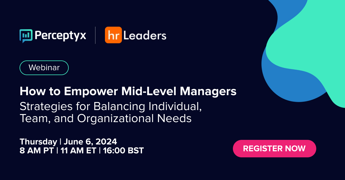 How to Empower Mid-Level Managers Live Interactive Webinar