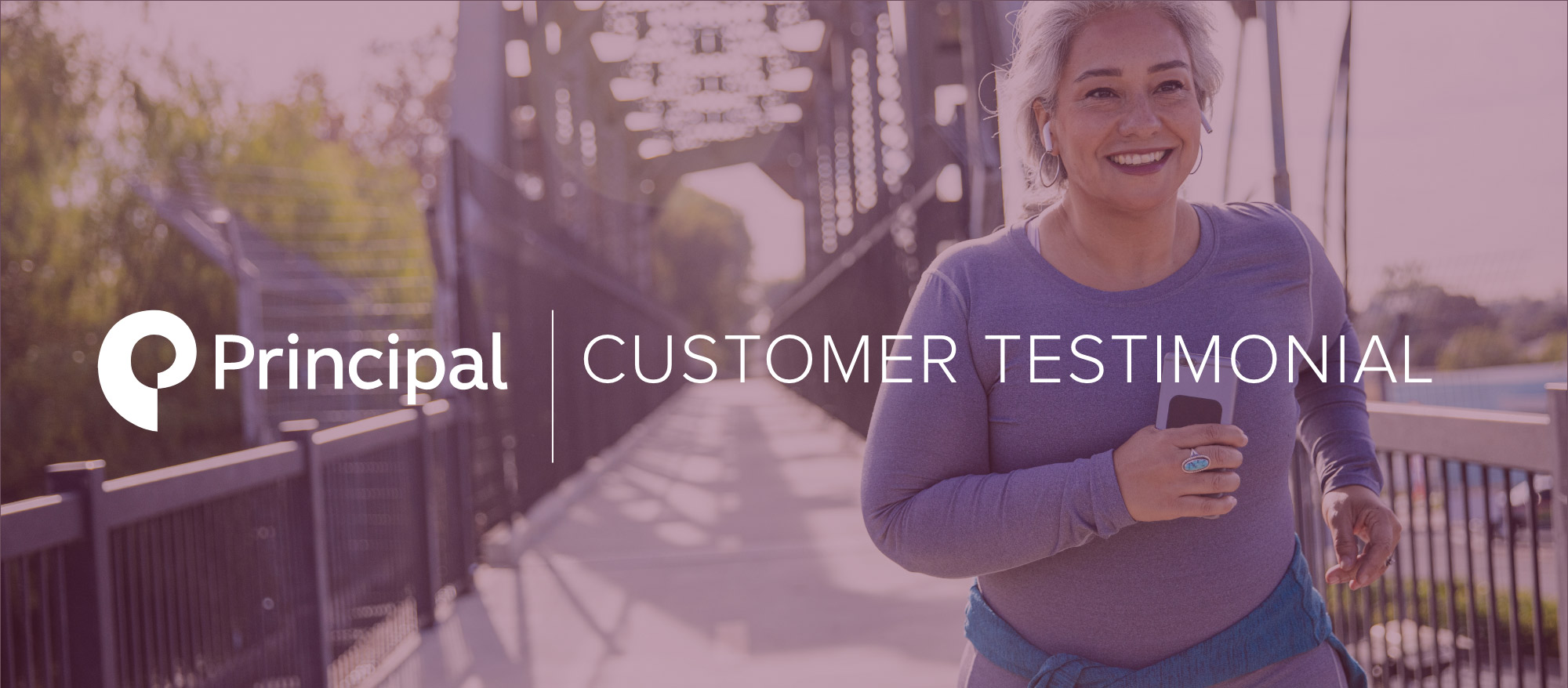 Principal Customer Testimonial