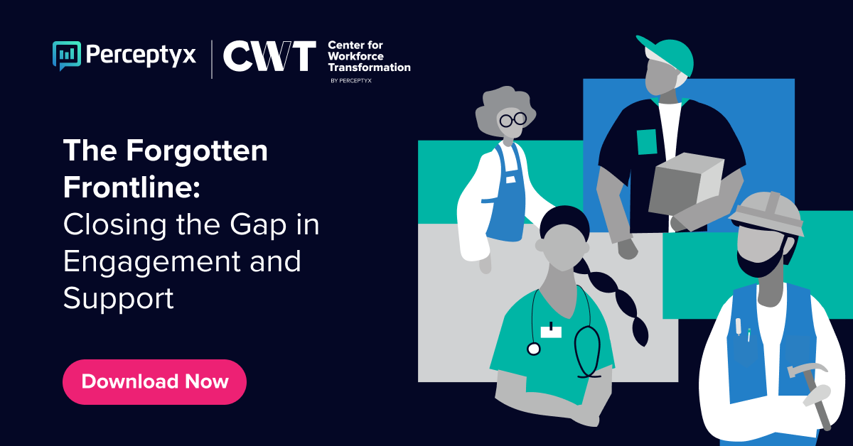 The Forgotten Frontline: Closing the Gap in Engagement and Support