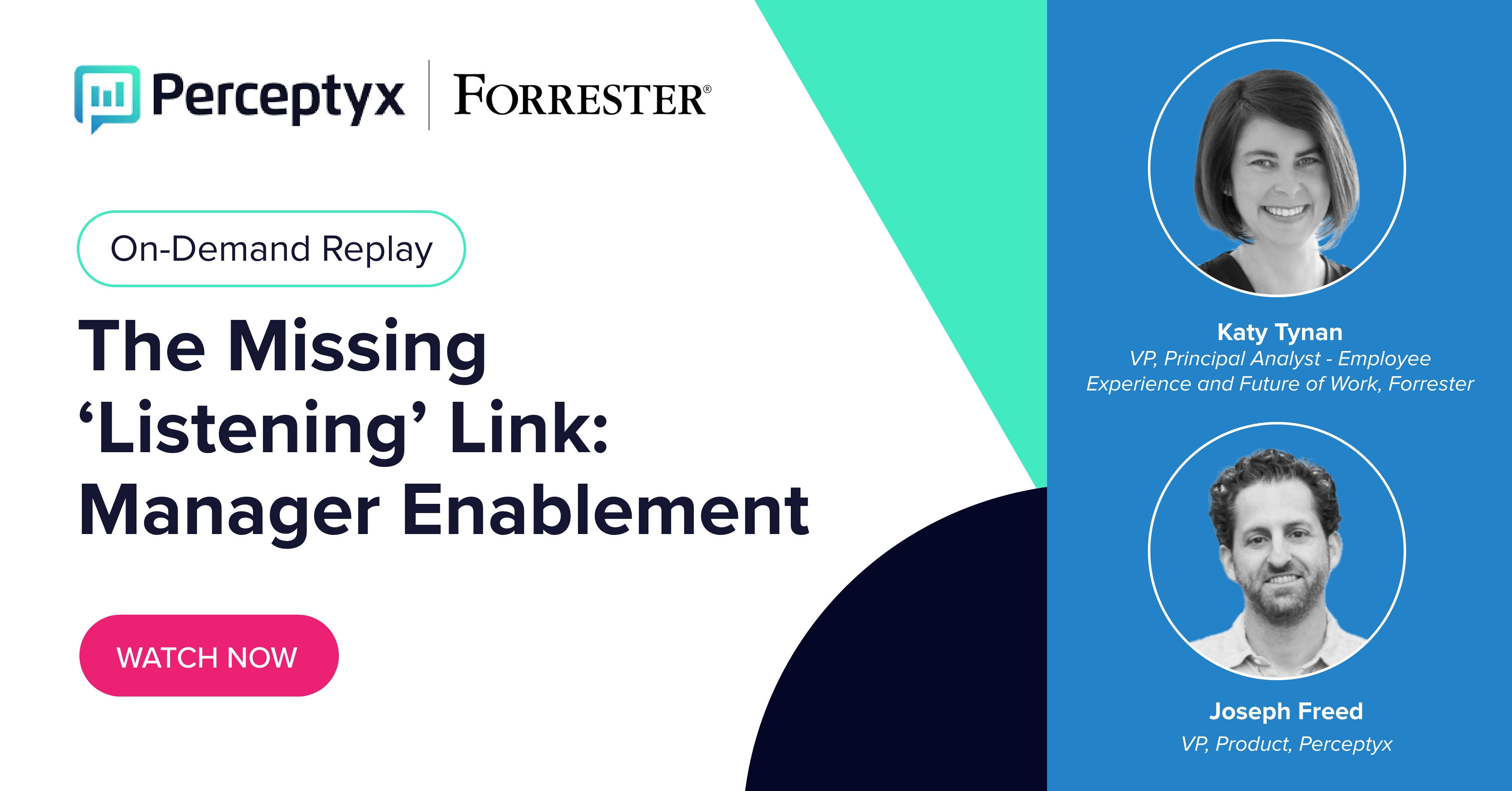 The Missing ‘Listening’ Link: Manager Enablement