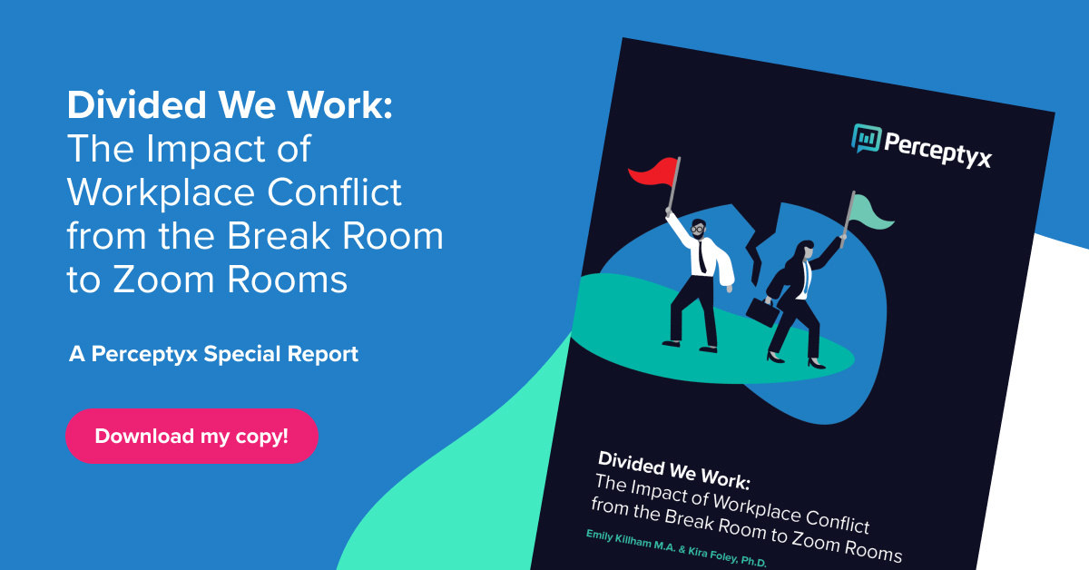 Research | Divided We Work: The Impact of Workplace Conflict