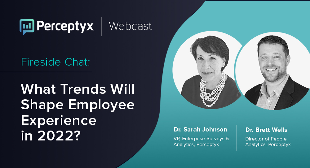 Events & Webinar Library | Perceptyx, Inc.